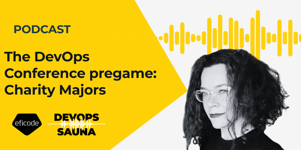 The DevOps Conference pregame: Charity Majors